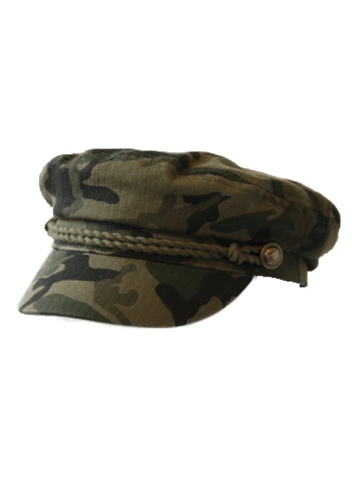 Men Sailor Captain Fisherman Cap Fashion Yacht Boat Costume Fiddler ...