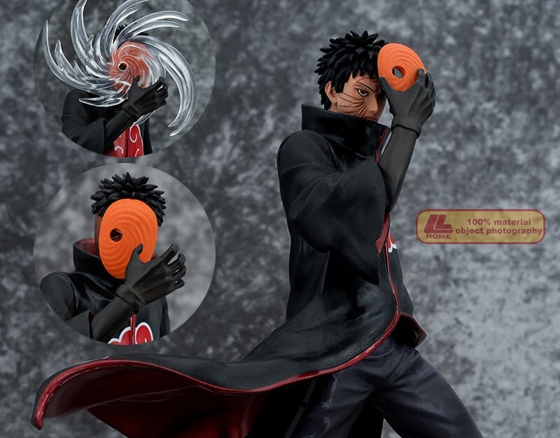 Naruto Shippuden Akatsuki Obito