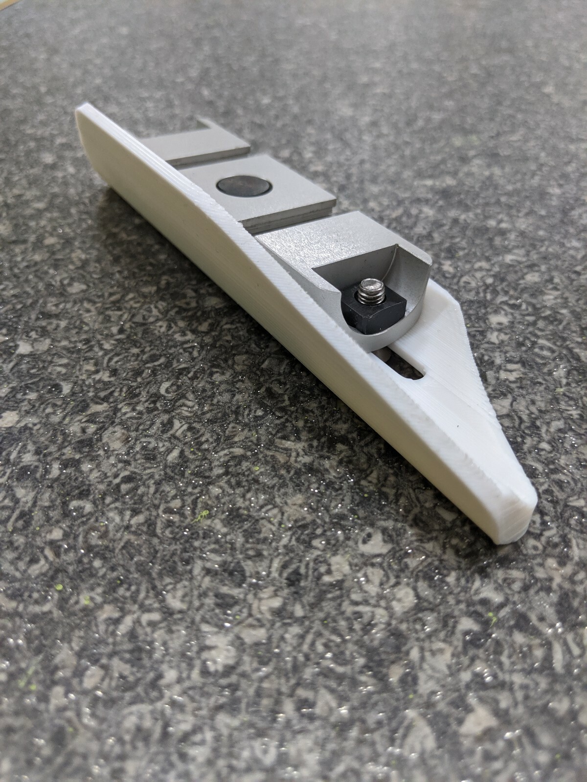 Walther Small Bore Rifle Cheek Piece - LG400 Air Rifle & KK300 - Right ...