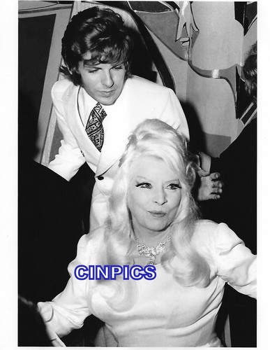 MAE WEST & CRAIG RUSSELL 8X10 STUDIO REPRINT | eBay