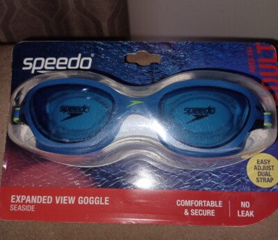 Speedo Swim Goggles Silicone Seal Swimming Goggles Diving Glasses UV ...