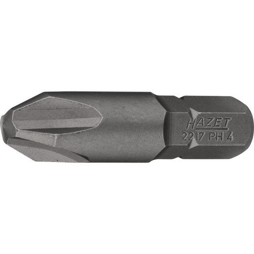 Hazet 2217-PH4 Bit, Phillips, PH4 L.38 mm | eBay