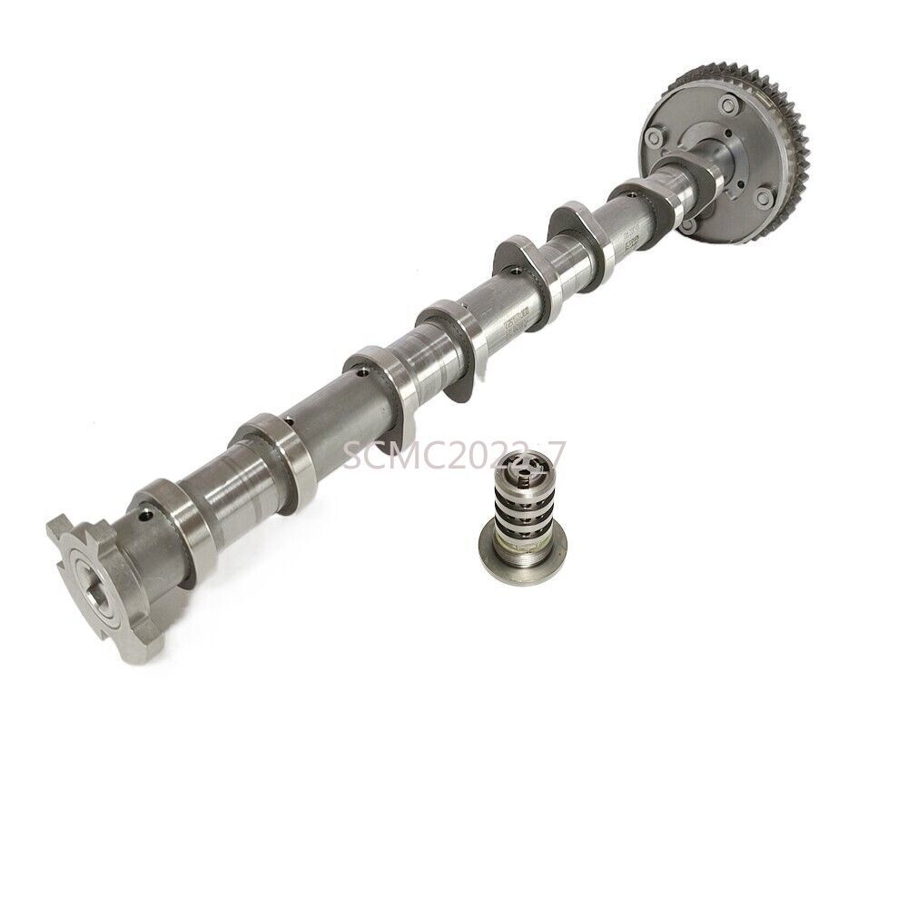 EA888 Gen3 Camshaft Exhaust &Intake &Adjuster Valves For VW Tiguan AUDI ...