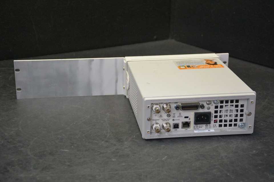 HP Agilent Keysight 33522B Trueform Waveform Generator (2ch / 30MHz) | eBay