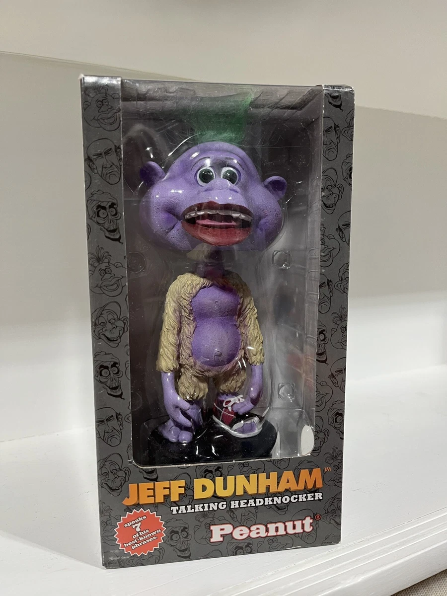 Jeff Dunham Puppets Peanut