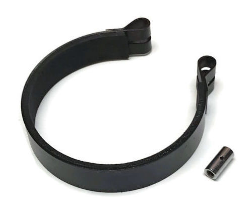 (2) Brake Bands 4-3/16" for Manco 1036 1492 Oregon Stens 260133 Rotary ...