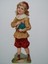 #Original 1800's Victorian School Boy w/Book Die Cut Paper 2 x 6.75" | eBay