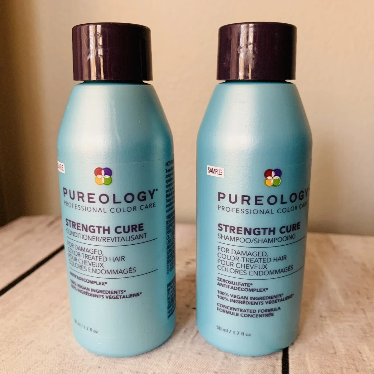 Pureology Strength Cure Shampoo