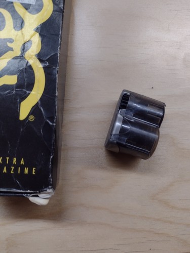 Browning Magazine For T-Bolt Rifle 22 LR Double Helix 10 Rounds Black ...