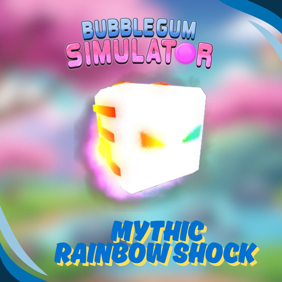 ROBLOX Bubble Gum Simulator Infinity BGS All Pets FAST DELIVERY AND ...