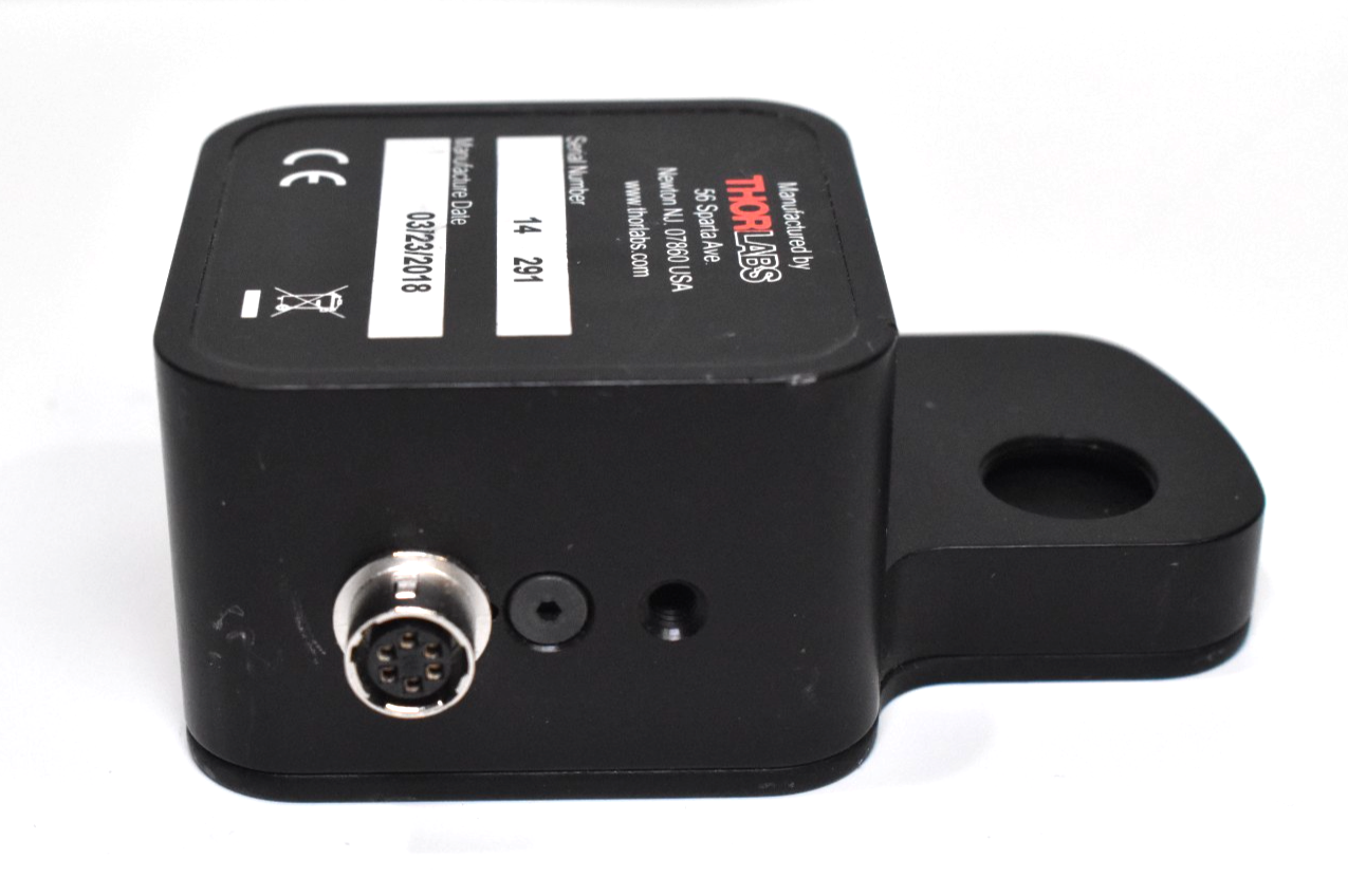 ThorLabs SH05 Optical Beam Shutter 1/2" Aperature | eBay