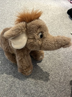 Junior Hathi Jungle Book Elephant Disney Store Stamped Plush Soft Toy ...