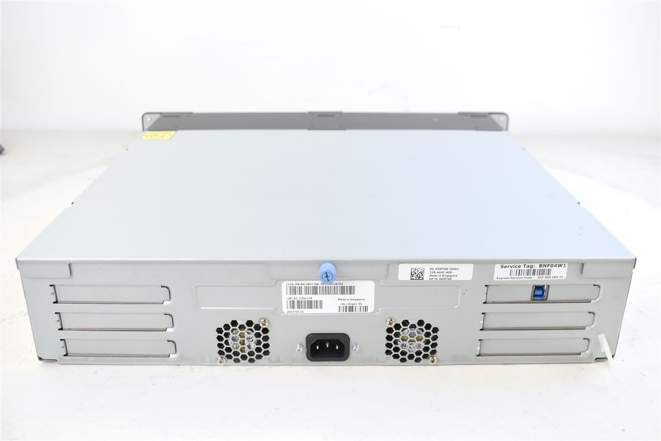 Dell Powervault 114X Tape Rack Enclosure | eBay