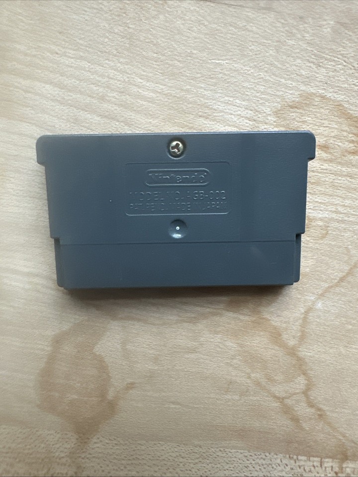Game Boy Advance Case with Game Cartridge Collection, Pokémon Emerald ...