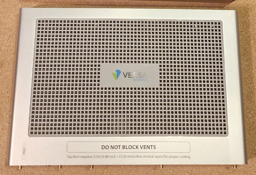 Versa Networks CSG750-2LA Cloud-Managed Router, SD-WAN and Firewall ...