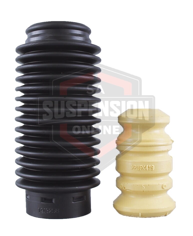 KYB SB5102 - KYB Protection Kit- Incl. Bump Stop & Dust Cover (Dust ...
