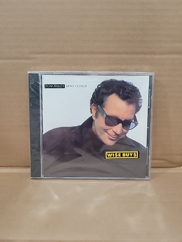 Move Closer by Tom Jones (CD, SEALED) | eBay