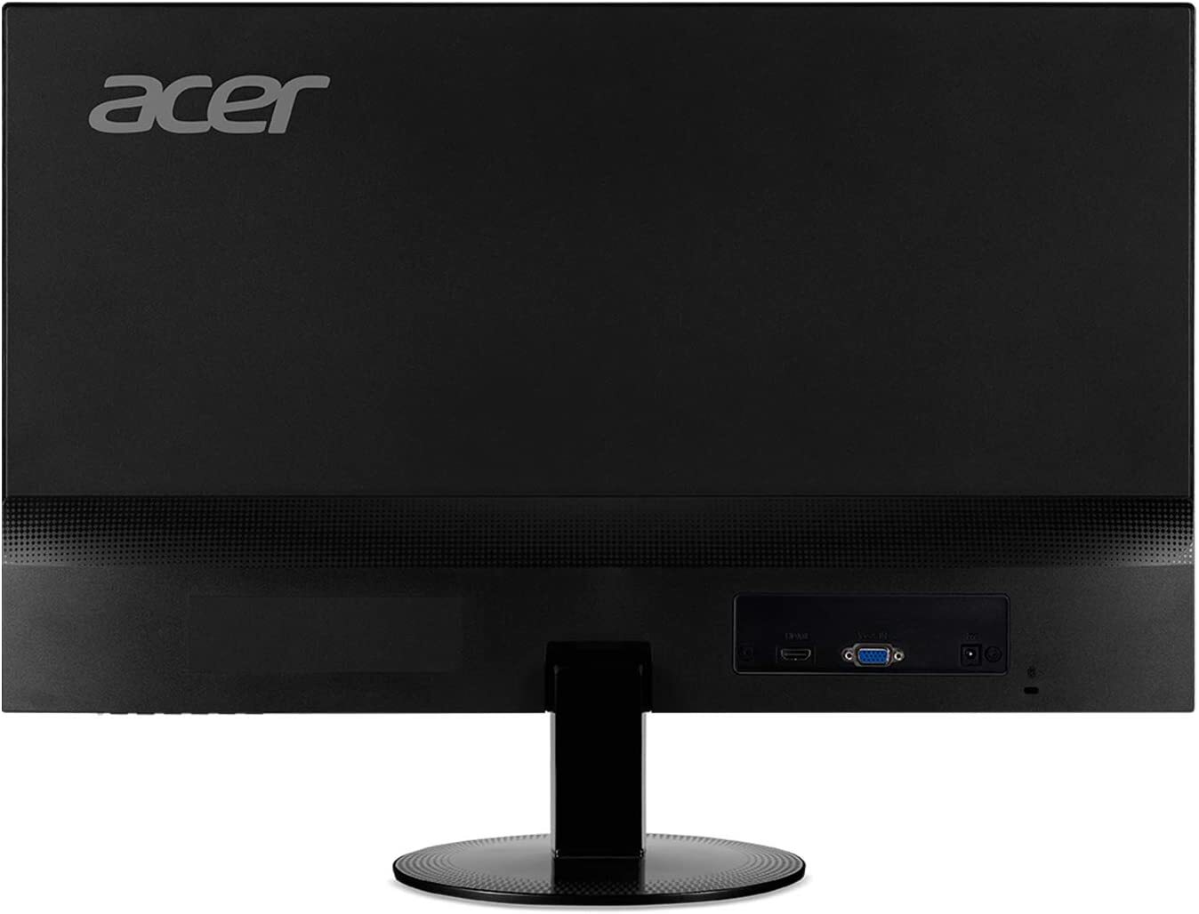 Acer SB220Q bi 21.5" Full HD IPS Ultra-Thin Zero Frame Monitor (HDMI ...