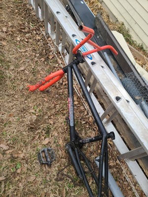 Bicycle Frames - 4 Frame - Nelo's Cycles