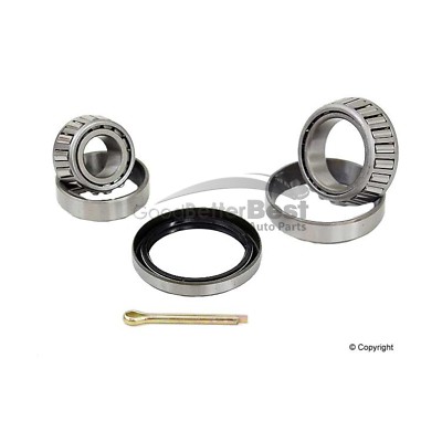 New Febi Bilstein Wheel Bearing Kit Front 8391 31211107447 for BMW | eBay