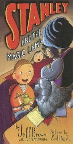 Stanley And the Magic Lamp (Flat Stanley) - Paperback - ACCEPTABLE | eBay