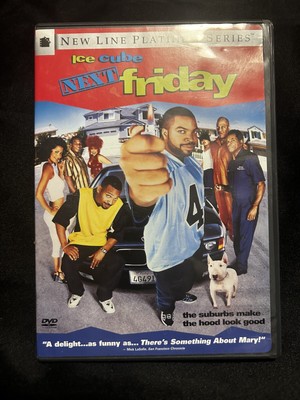 Next Friday (DVD 2000) ICE CUBE | eBay