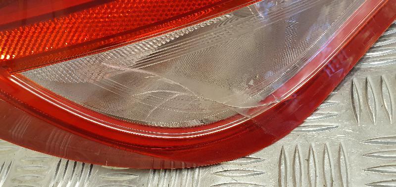 MERCEDES-BENZ CLA 200 CDI Rear Left Taillight A1179069700 2.1 Diesel ...