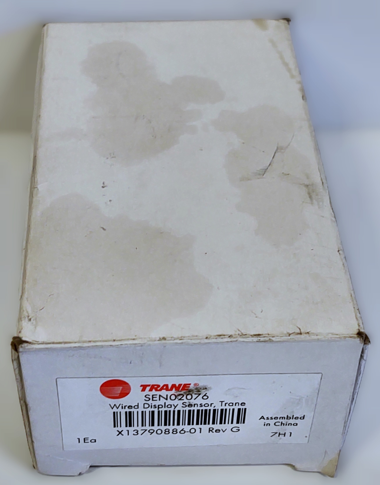 Trane Wired Display Sensor SEN02076 - X13790886010 Rev H for sale ...