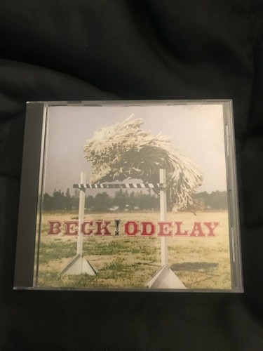 Beck *Odelay *CD *VG+/NM *1996 *Bong Load *DGCD-24823 *ALTERNATIVE *ALT ...