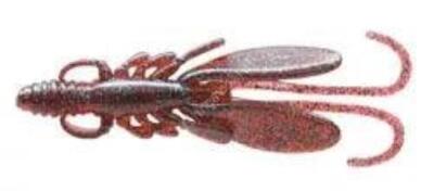 Ecogear Bug Ants Chinu Shokunin 2" Soft Plastic Lure Creature Bait ...