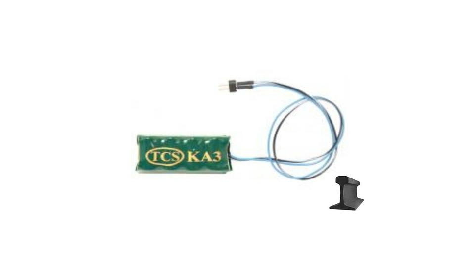 TCS ~ New 2025 ~ KA3-C Keep Alive® Current Capacitor ~ HO, N ~ New ...