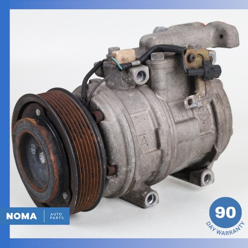 97-03 Jaguar X308 XJR XK8 AC Air Conditioning Compressor Clutch ...