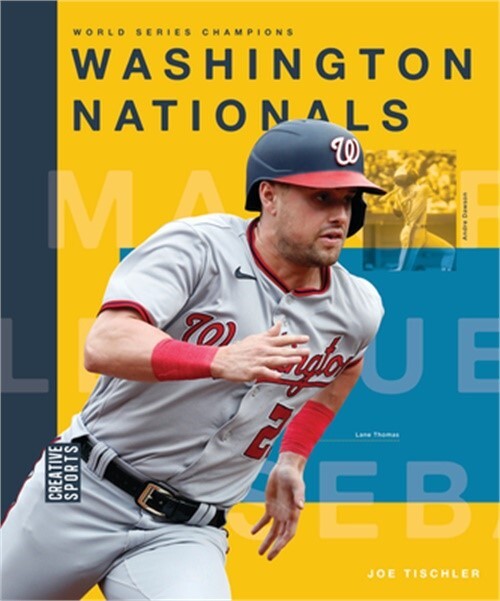 Washington Nationals (Hardback or Cased Book) | eBay