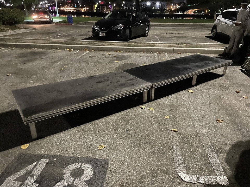 Wenger Versalite Stage Staging Platform With Legs 6’x3’ And 8’x3’ | eBay