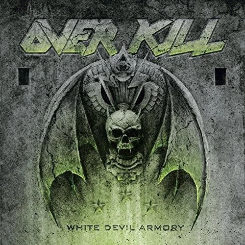 OVERKILL-WHITE DEVIL ARMORY (LTD GATEFOLD POP UP) NEW VINYL 4260146163779| eBay