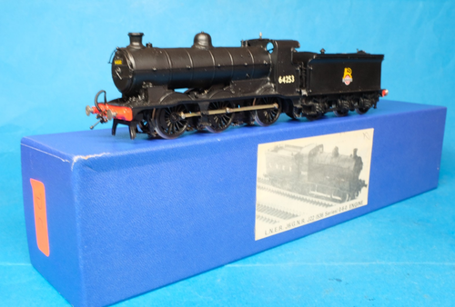 Kit built BR ex LNER J6 Great Northern J22 0-6-0 locomotive 64253 OO ...