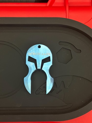 Andre De Villiers Adv Tactical Spartan Titanium & Sinner/Stone sphinx ...