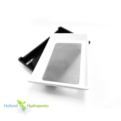 150 Micron Trim Tray Black - Bundle Including Curve and Straight ...