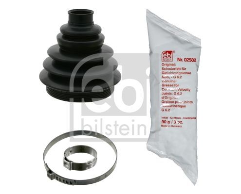 Febi Bilstein 14909 Front Drive Shaft Bellow Set Fits Alfa Romeo Fiat ...
