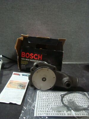 97004 Engine Water Pump Bosch 97004 New in box | eBay