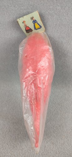 Vintage 60S Toys: New Red Plastic Carp Fish Amusement Park Toy | eBay UK