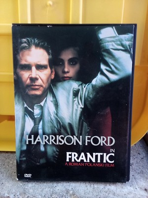 Frantic (DVD, 1988) 85391178729| eBay