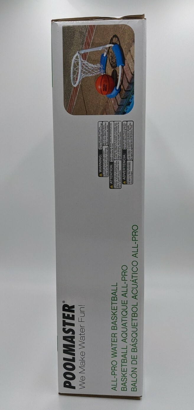 Poolmaster All-Pro Swimming Pool Water Basketball Game | eBay