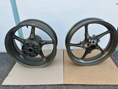 2008-2016 YAMAHA YZF-R6 WHEELS | eBay
