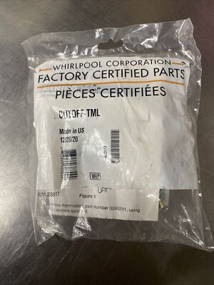 Whirlpool Genuine Cutoff TmL W11050897 | eBay