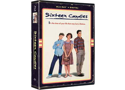 Sixteen Candles (VHS Retro Case) [Blu-ray + Digital] NEWNew | eBay