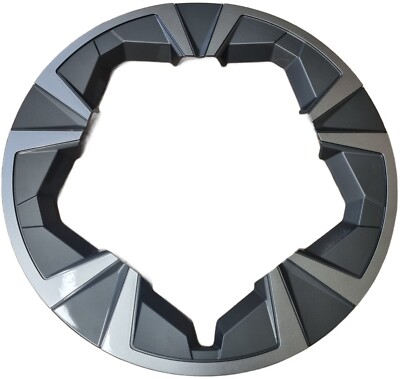 BMW GENUINE U11 X1 18" inch OUTER WHEEL HUB CAP COVER for Style 866 ...