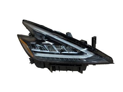 NEW OEM Nissan Murano 21-24 RH PASSENGER LED Headlight 26010-9UF0E 2MR ...