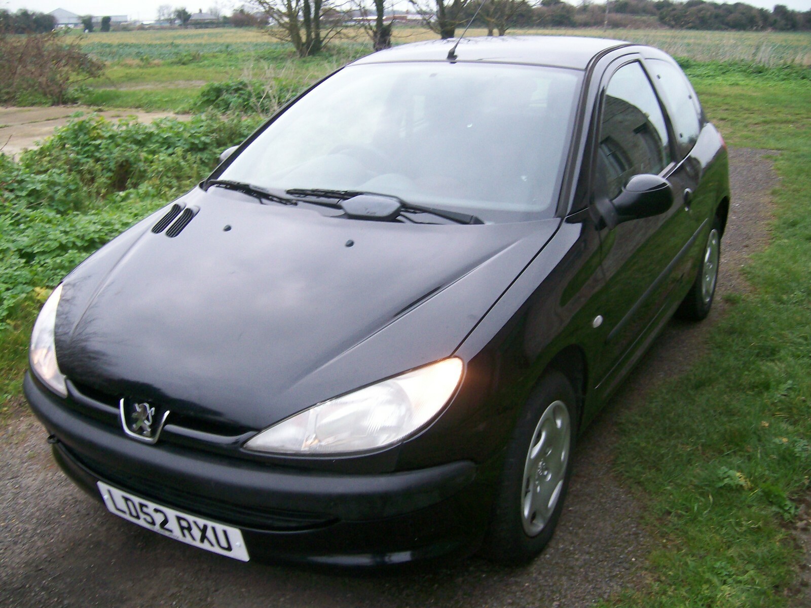 Peugeot 206 Front Wing for sale in UK | View 60 bargains