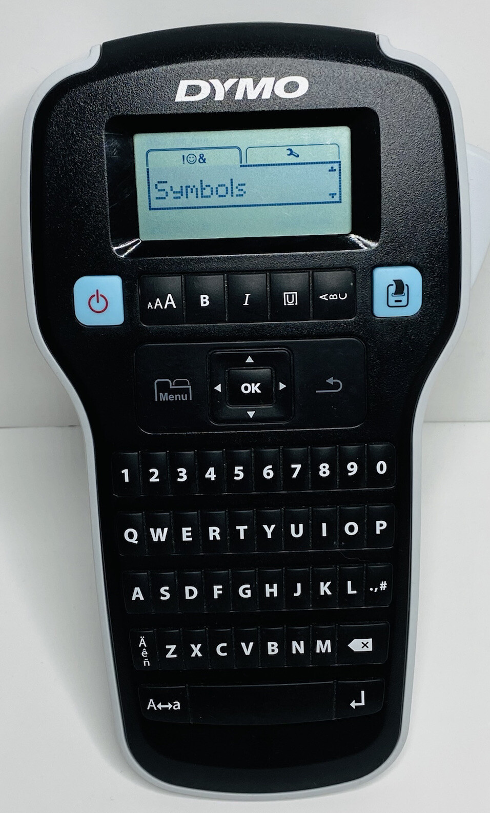 Label Maker Dymo Handheld LabelManager 160 Storage Portable Labeler ...